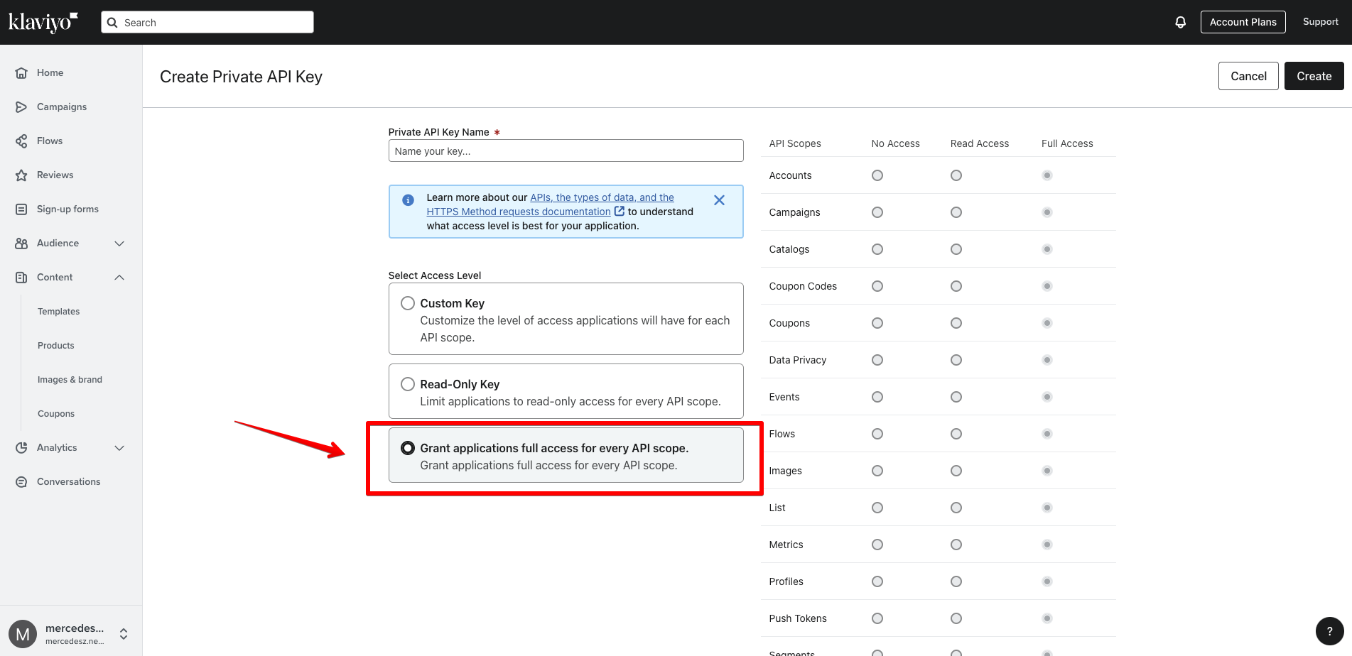 Integrating Optimonk Campaigns With Klaviyo Optimonk Help Center