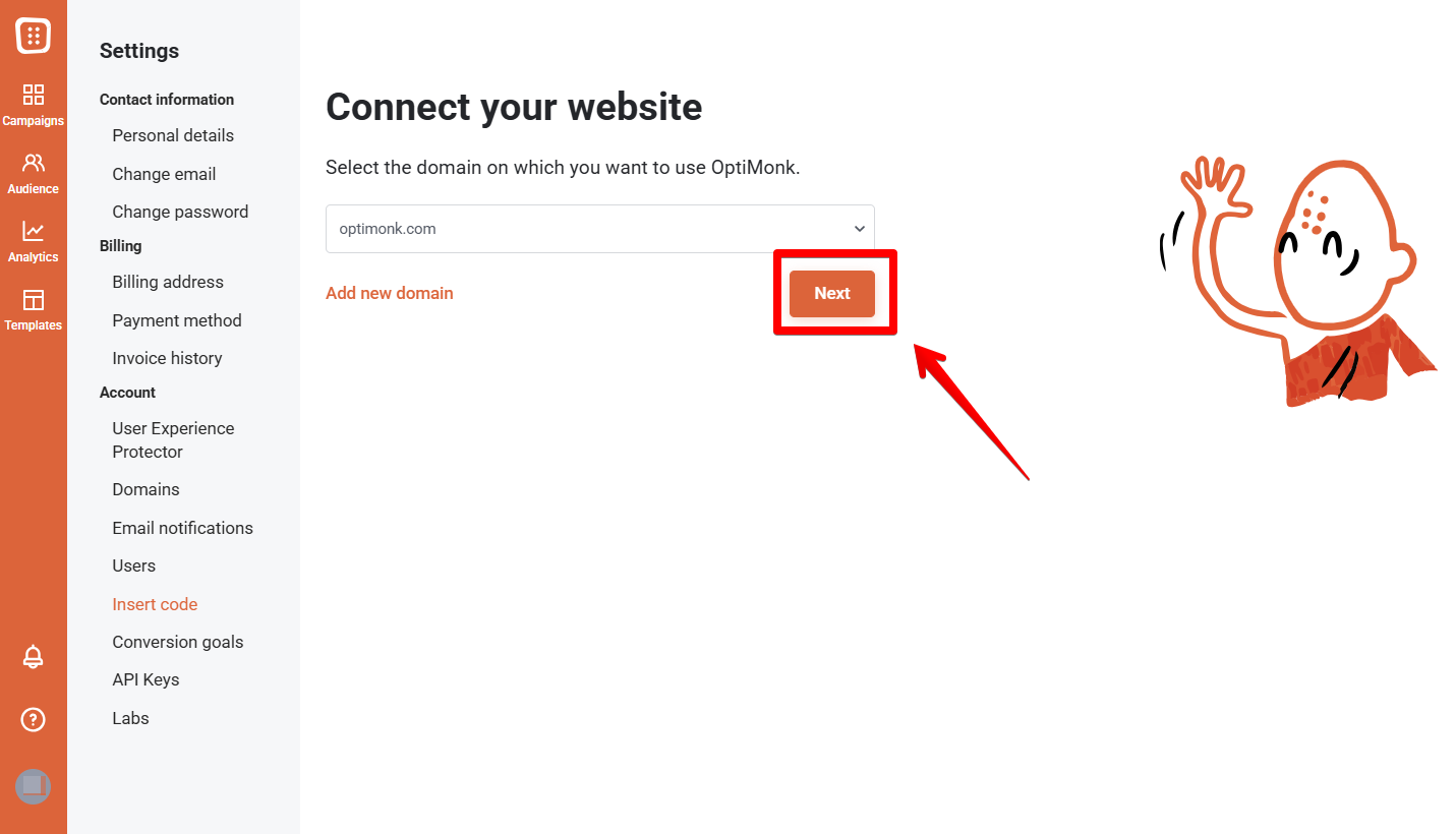 Integrating Optimonk With The Gomag Ecommerce Platform Optimonk Help Center