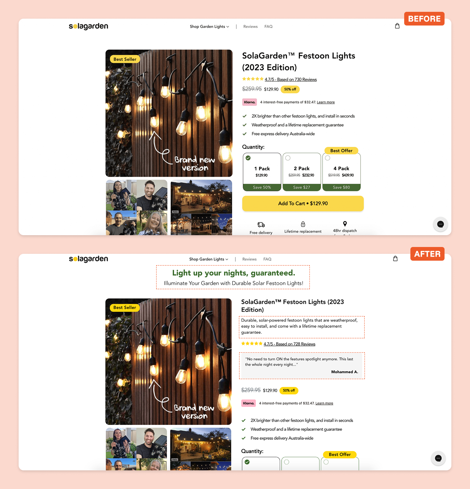 How to set up the Smart Product Page Optimizer – OptiMonk Help Center